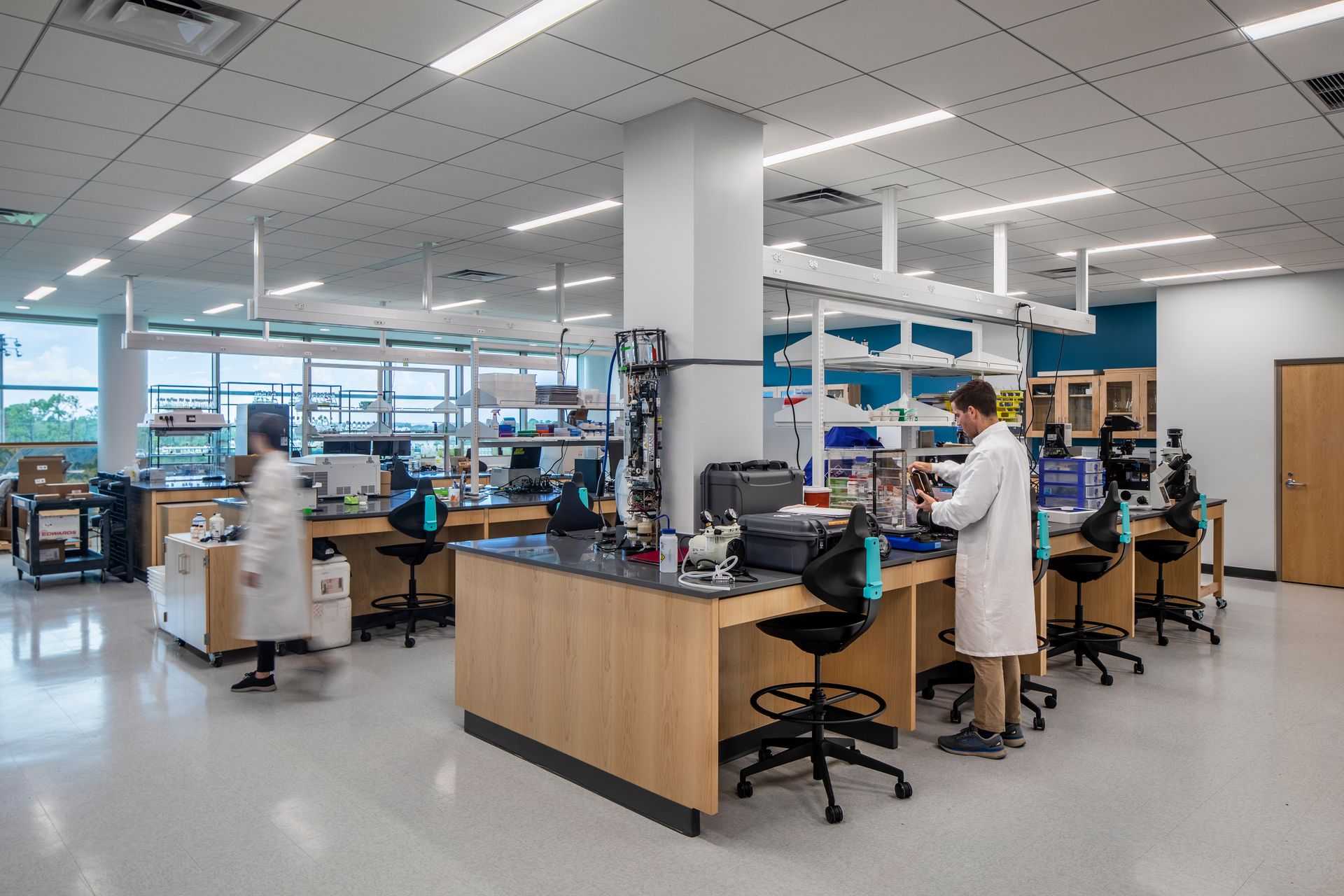 FGCU Academic Building 9