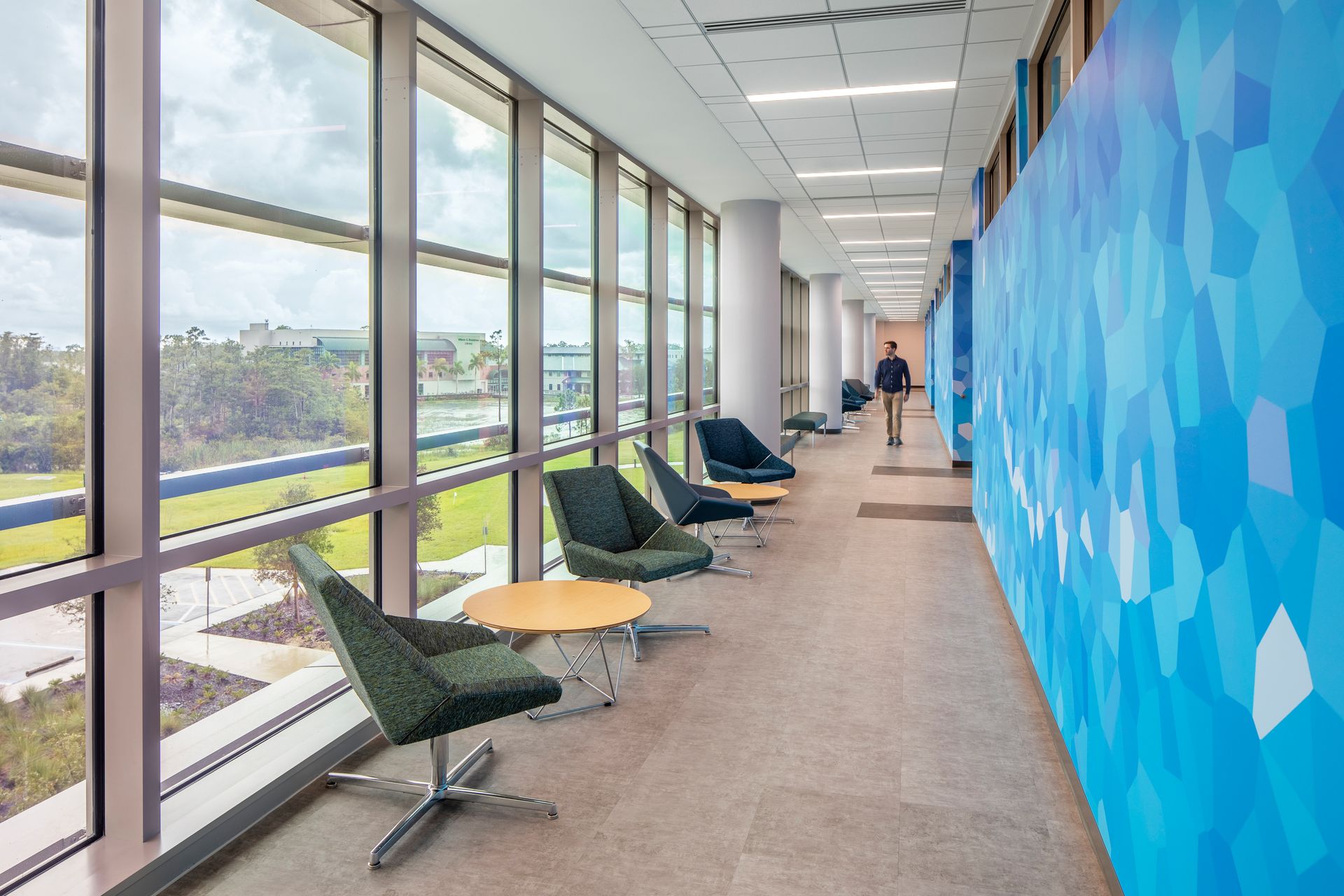 FGCU Academic Building 9