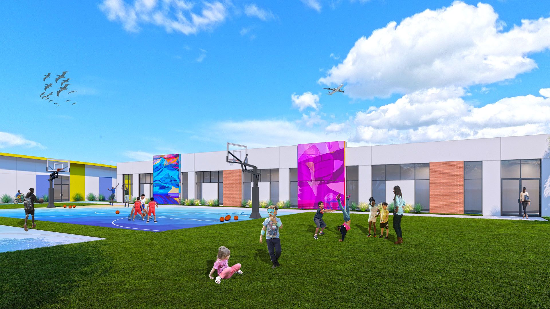 Elementary School Rebuild Project | Fort Myers, FL