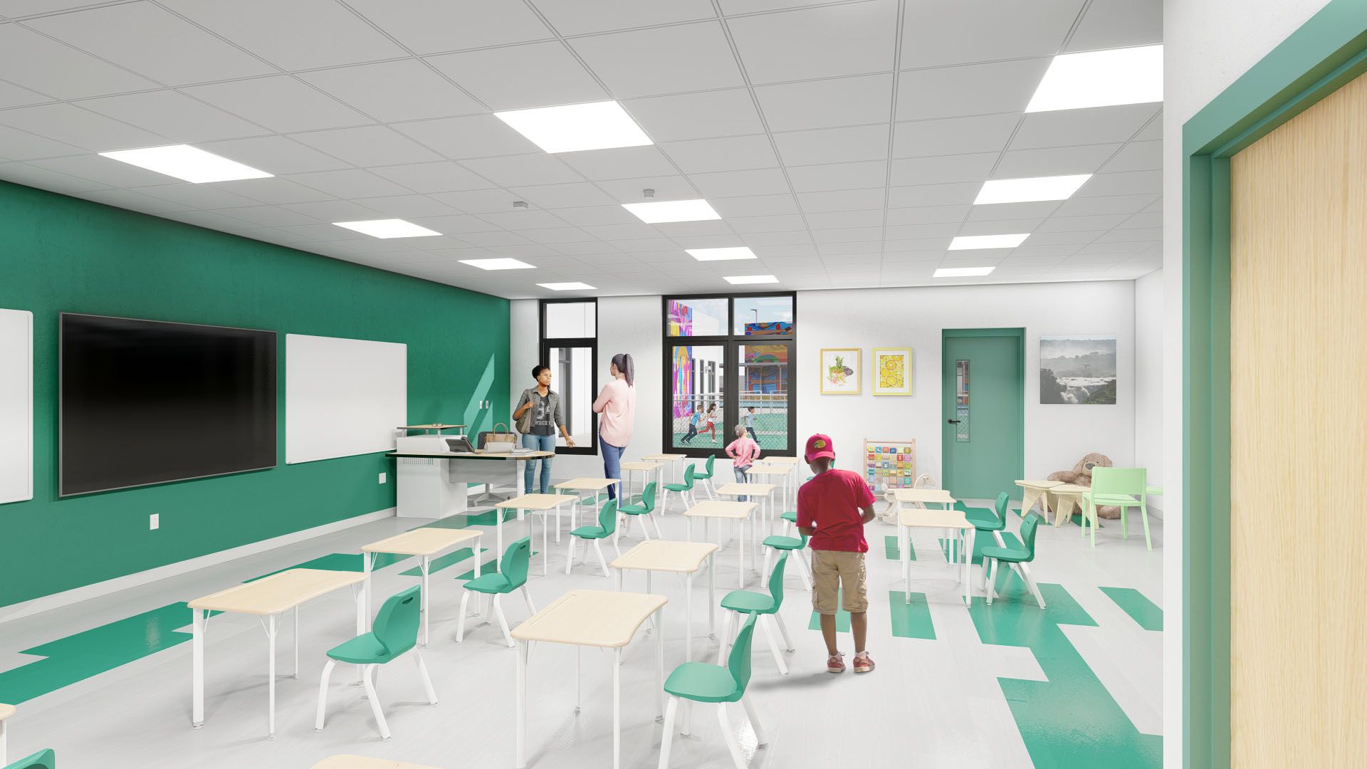 Elementary School Rebuild Project | Fort Myers, FL