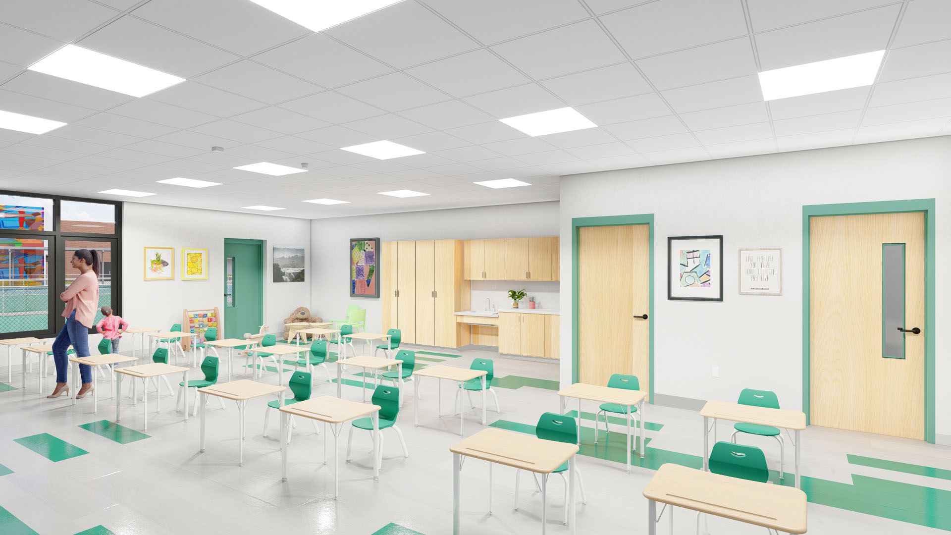 Elementary School Rebuild Project | Fort Myers, FL