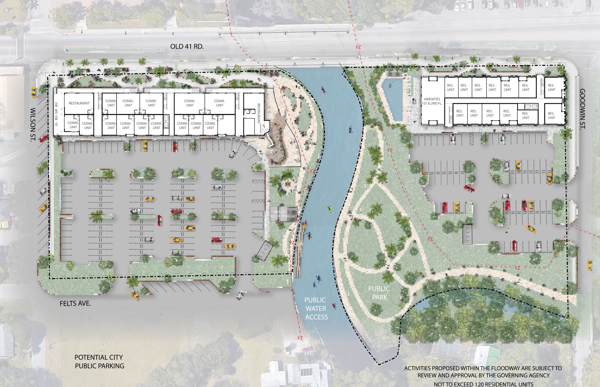Architectural Design | Mixed-Use spaces in Southwest FL