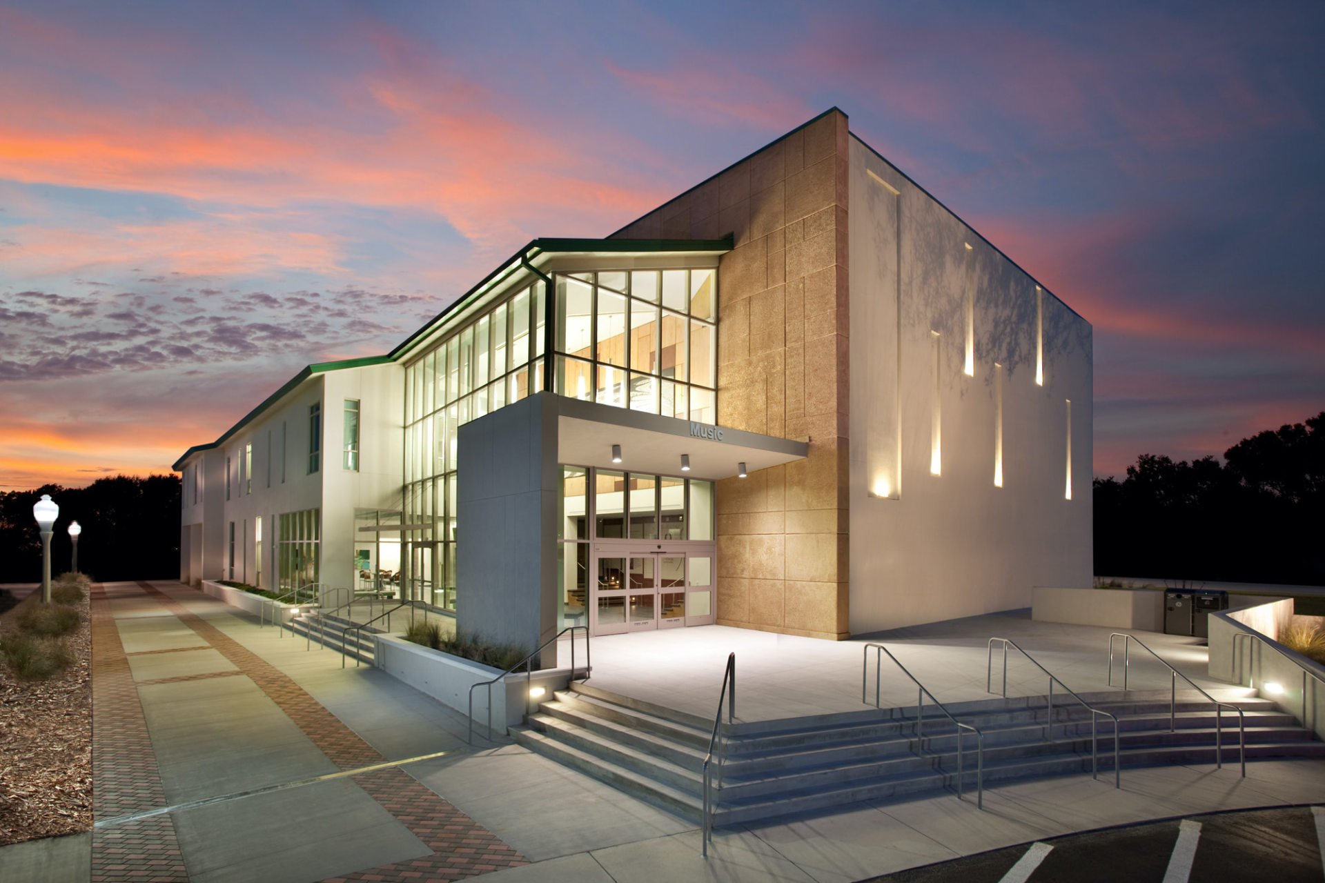 Higher Education Architecture