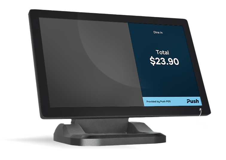 White Label POS System | Resellers | Build with PushPOS