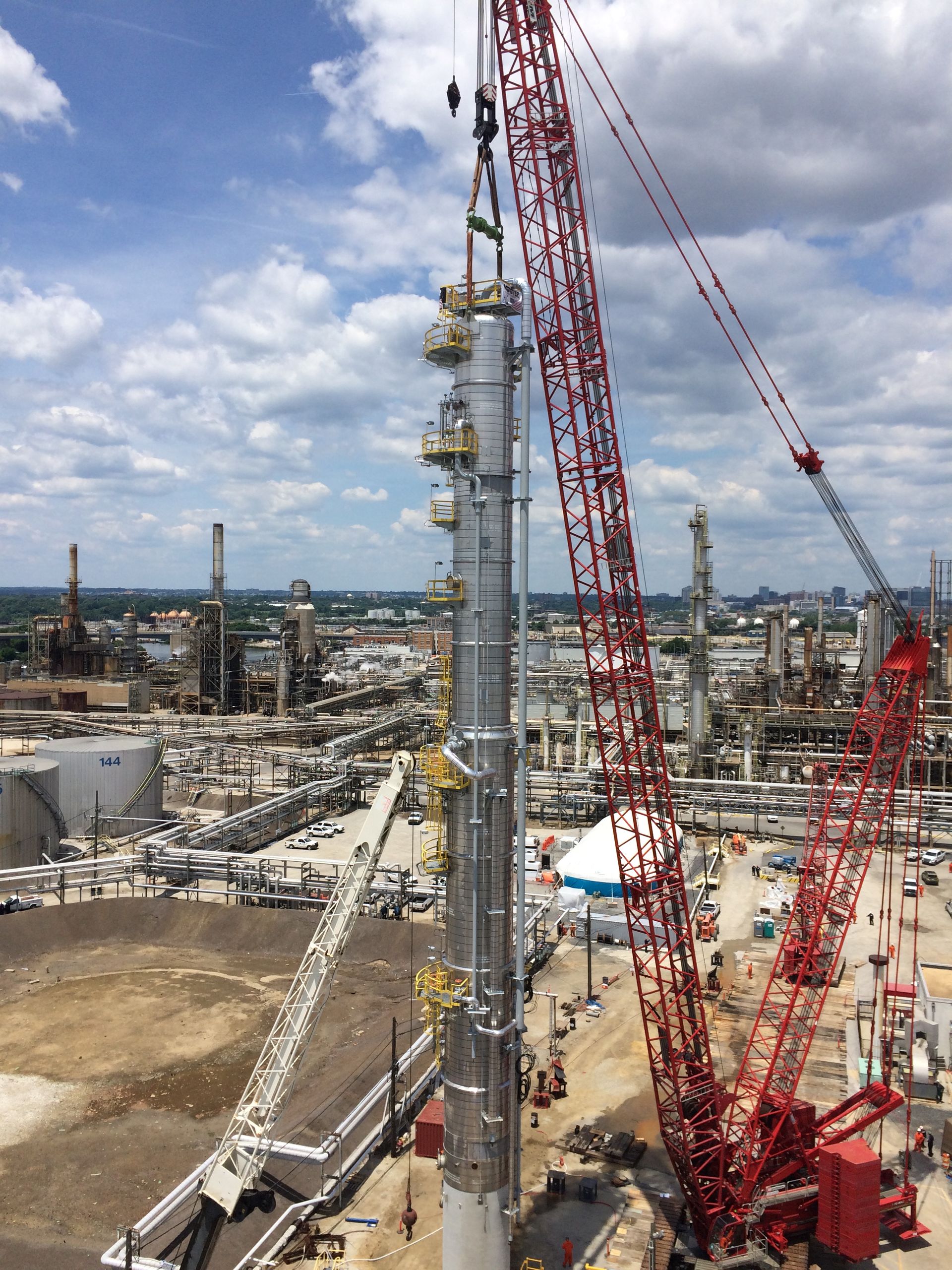 ASME Code Pressure Vessels | Refining | Petrochemical