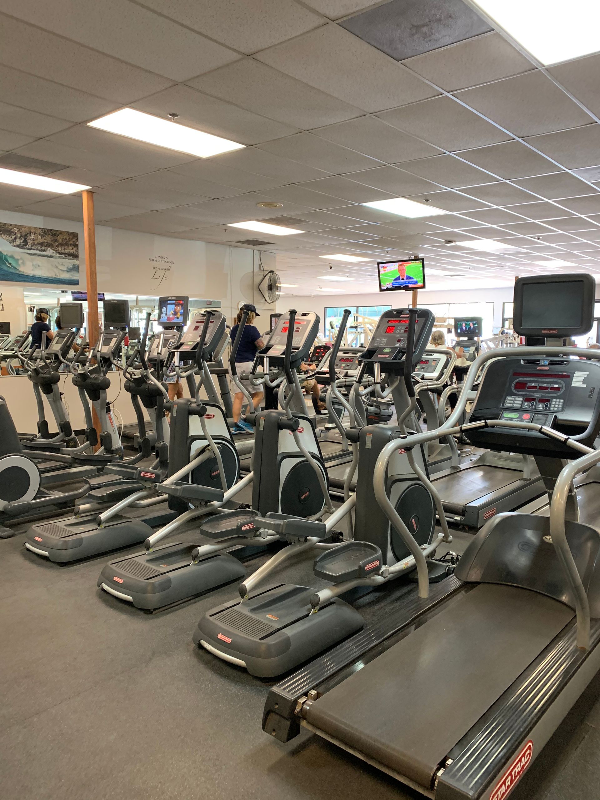 Maui Strong | Valley Isle Fitness | Kihei's Safe Fitness