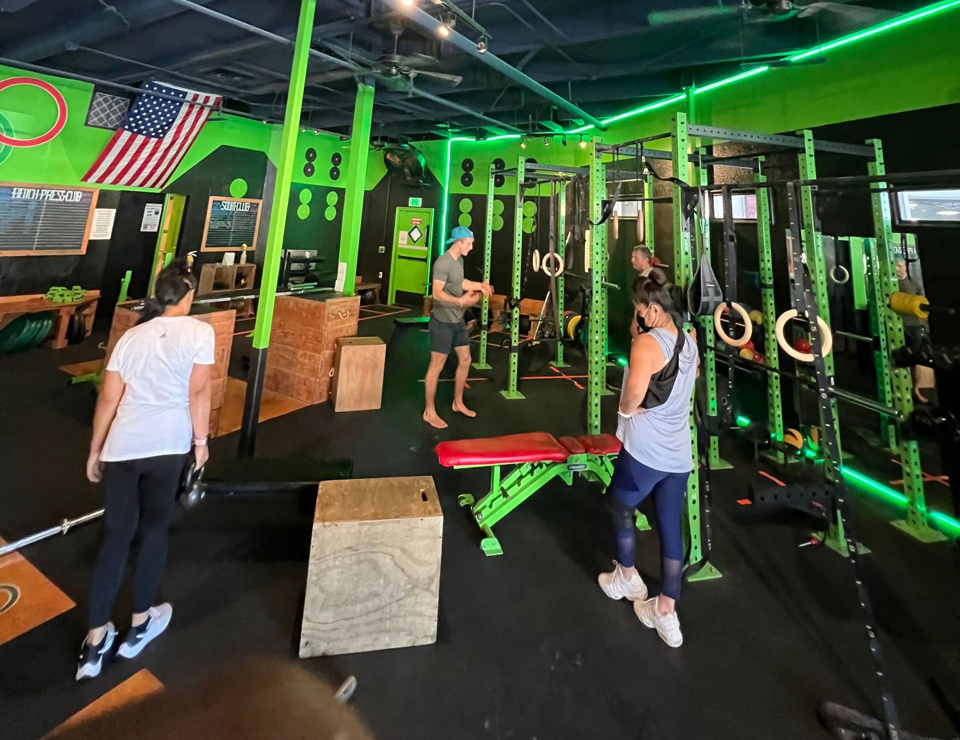 Tour | Maui Strong / Valley Isle Fitness