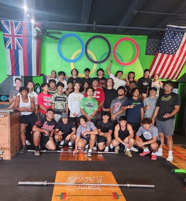 Maui Strong | Valley Isle Fitness | Kihei's Safe Fitness