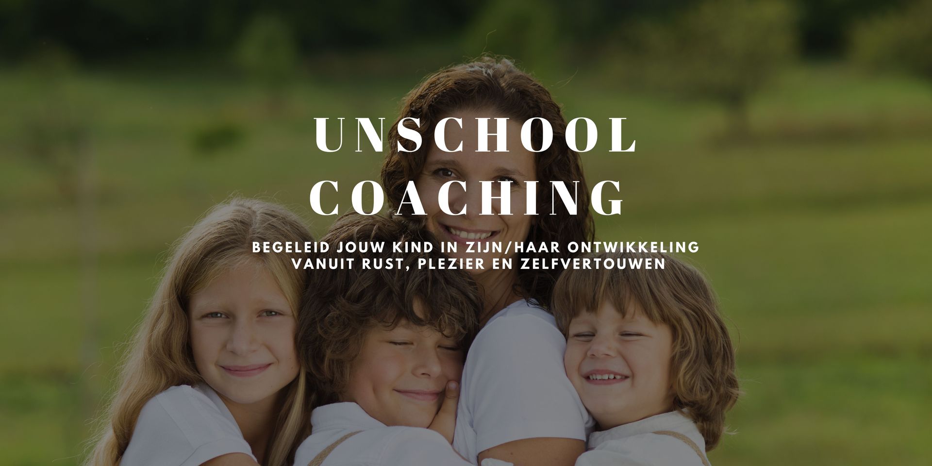 Maak van jullie unschool-avontuur een magisch mooie reis