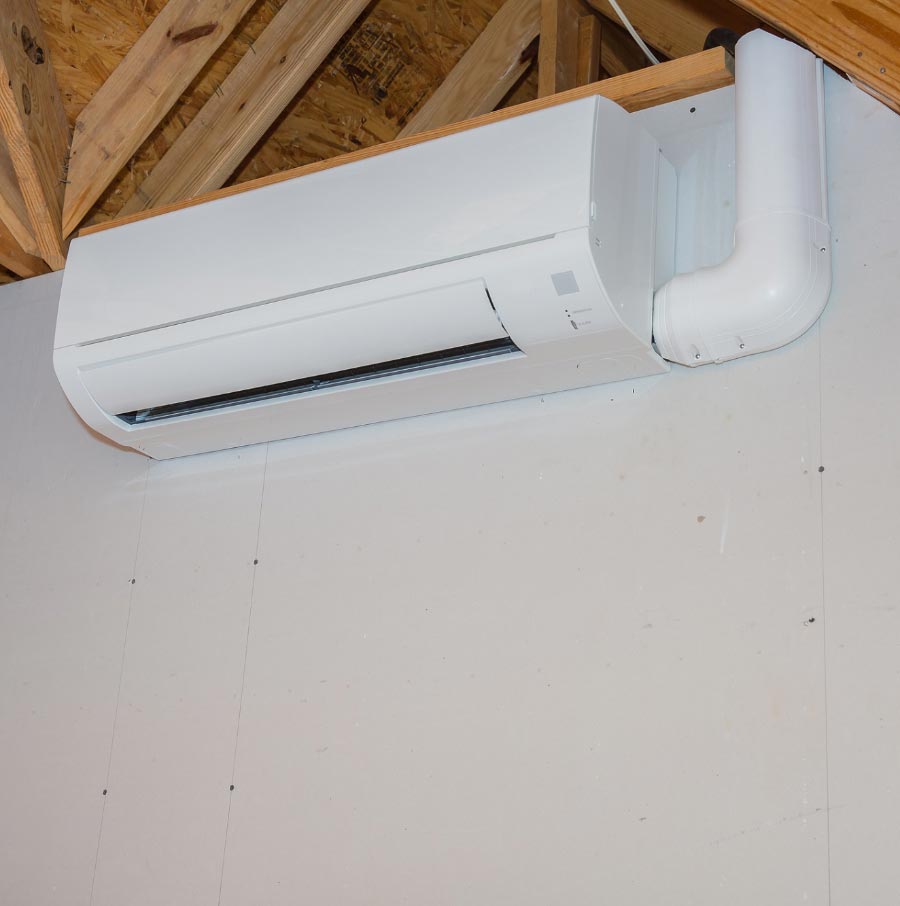 Ductless Mini-Split HVAC Systems in Stockton, CA