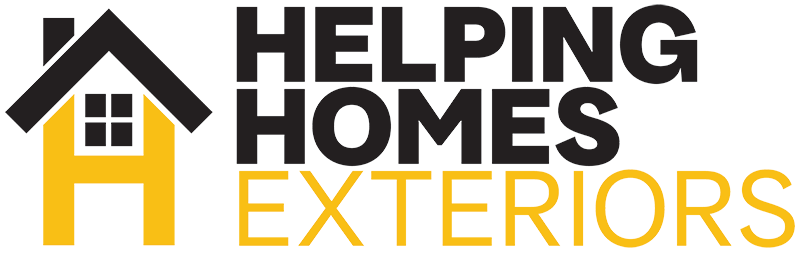 Exterior Property Improvement | Helping Homes Exteriors | Dayton ...