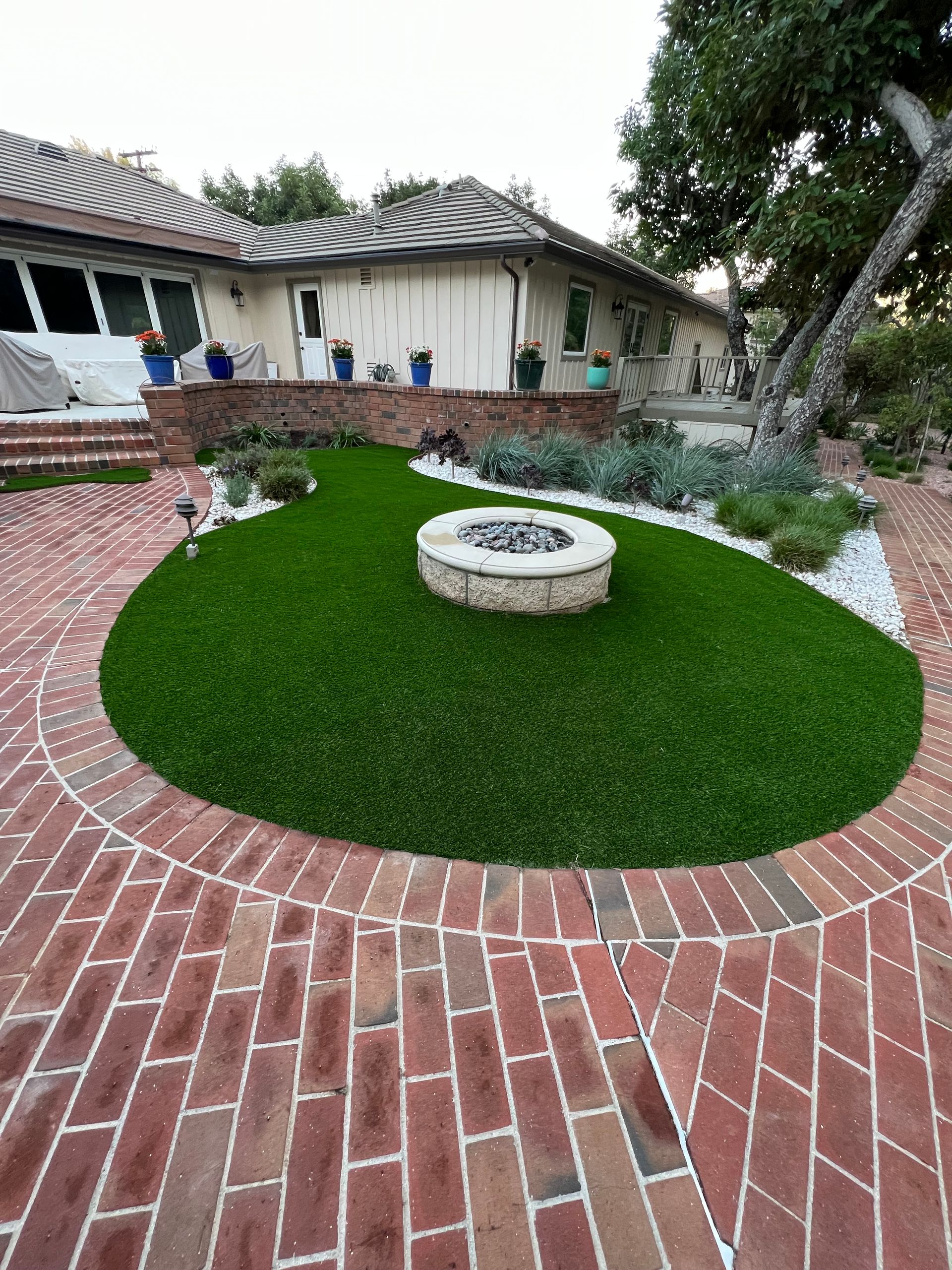 14 years installing USA made Artificial Grass in SoCal