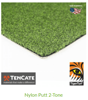 Explanation of the various types of artificial grass