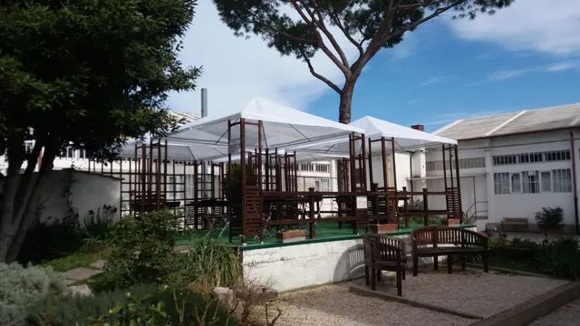 Teloni in PVC a Roma: coperture resistenti e su misura | MD Teloni