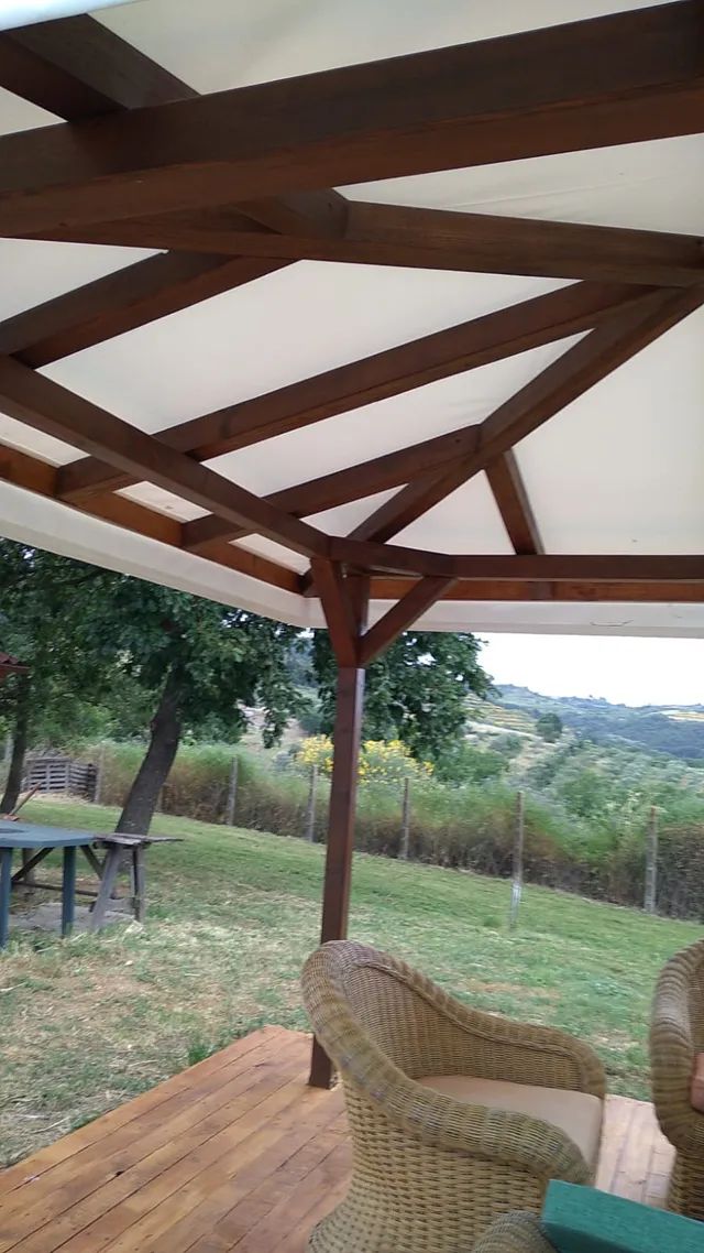 Teloni in PVC a Roma: coperture resistenti e su misura | MD Teloni