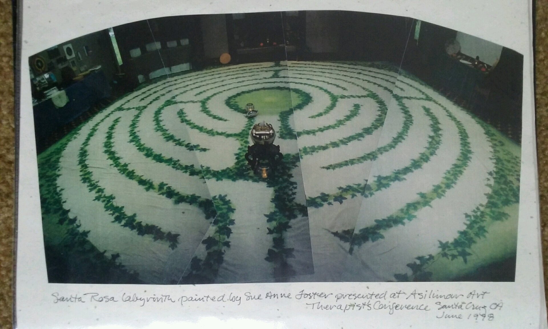 Creative Labyrinths