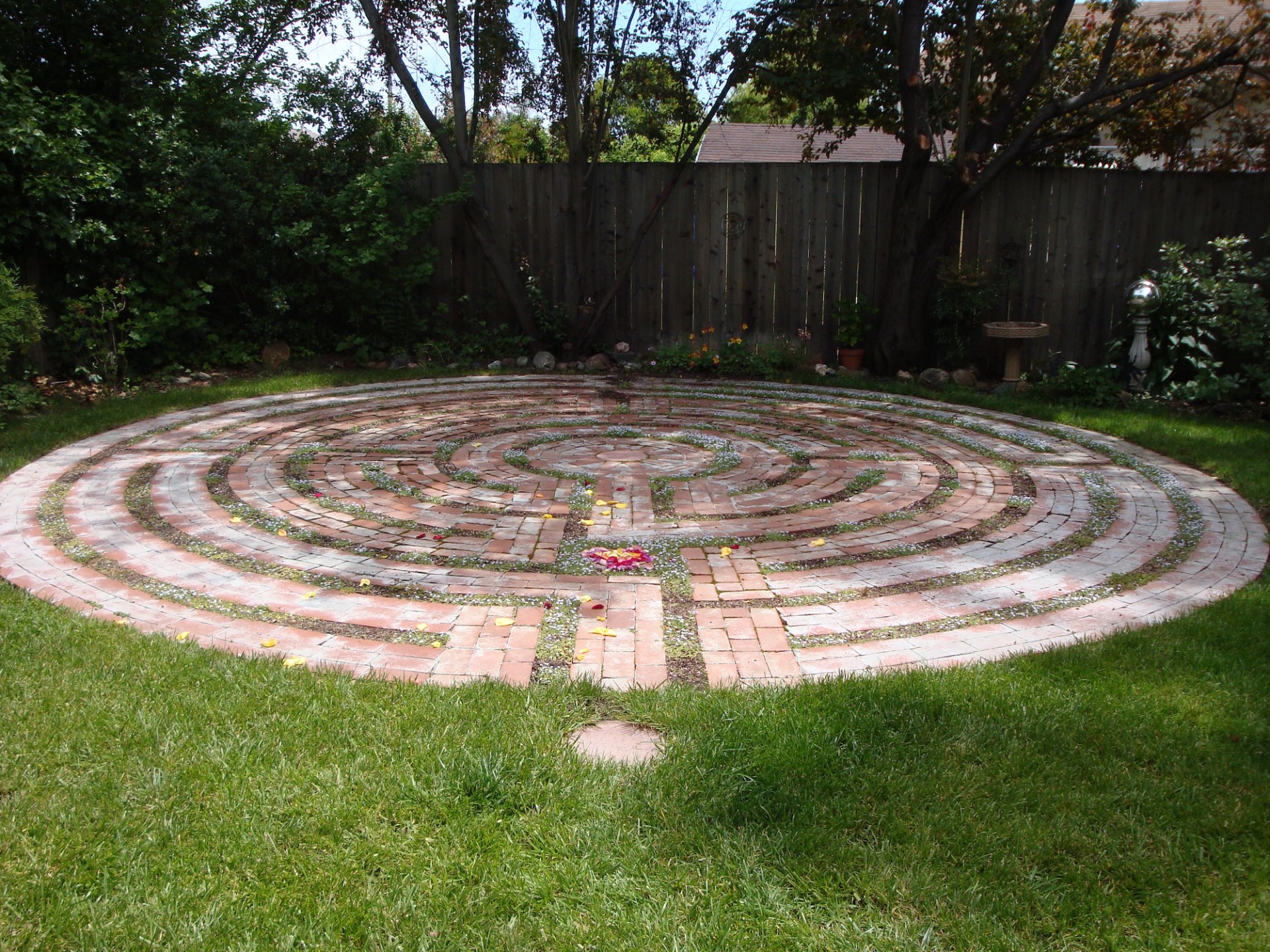 Creative Labyrinths