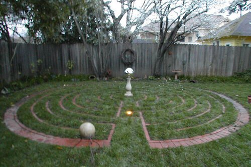 Creative Labyrinths