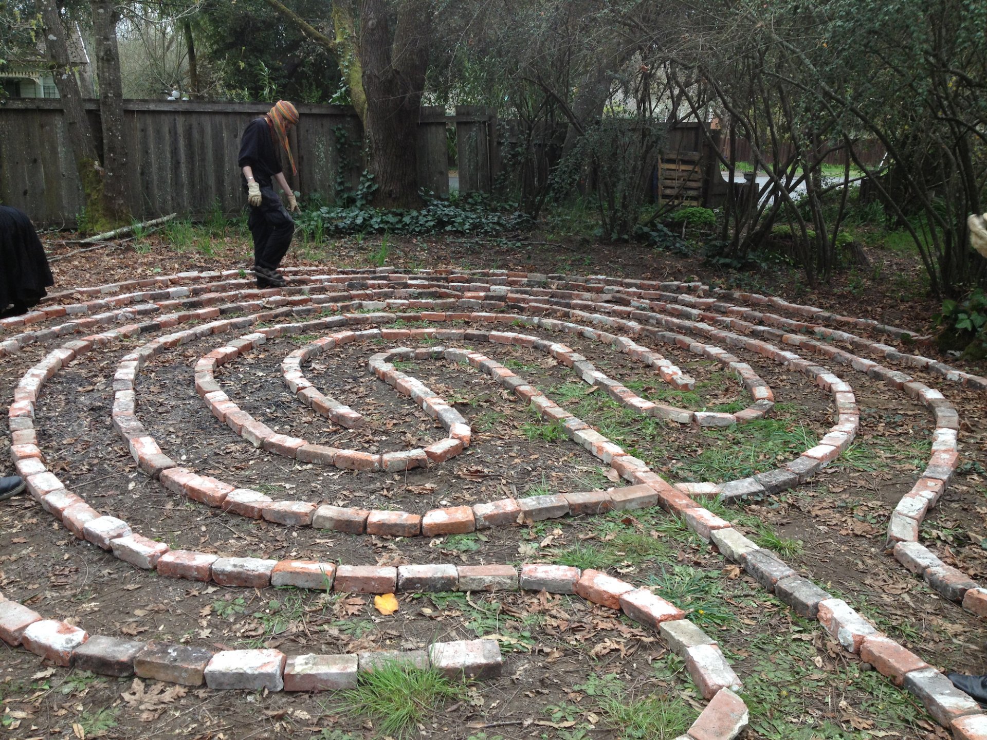 Creative Labyrinths