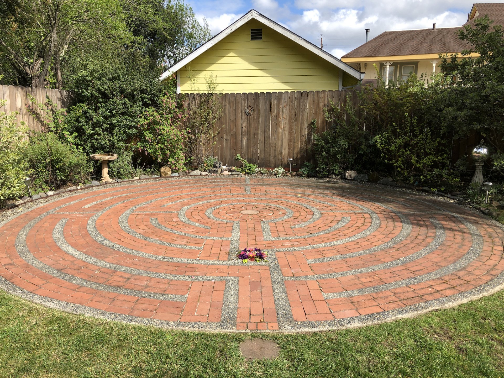 Creative Labyrinths