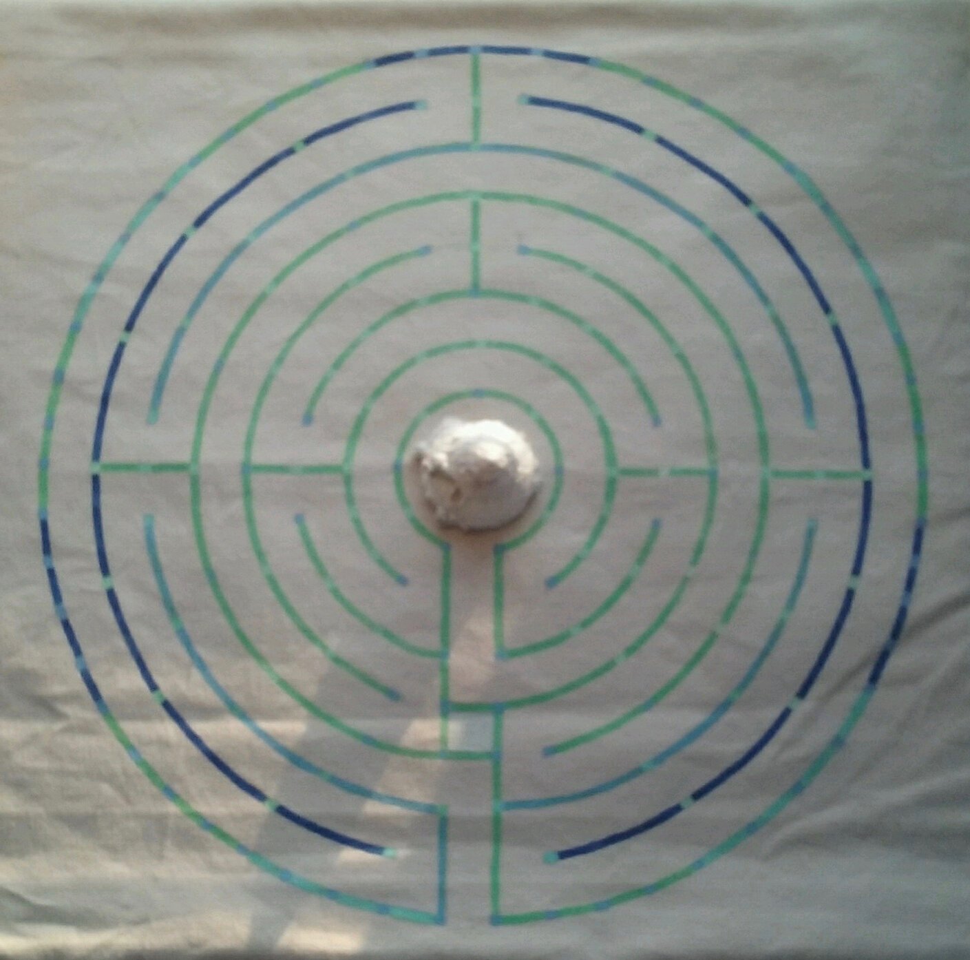 Creative Labyrinths