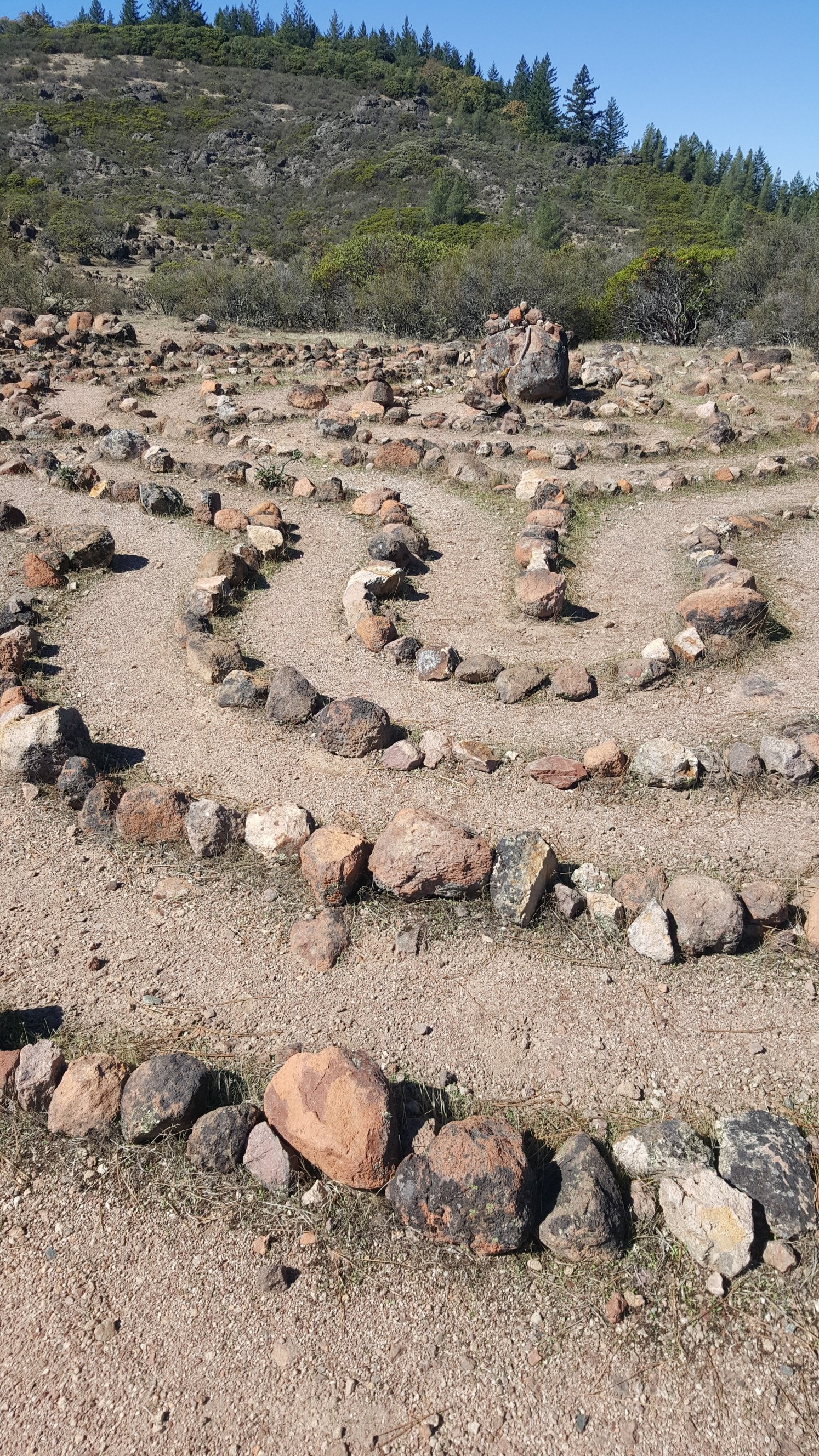 Creative Labyrinths