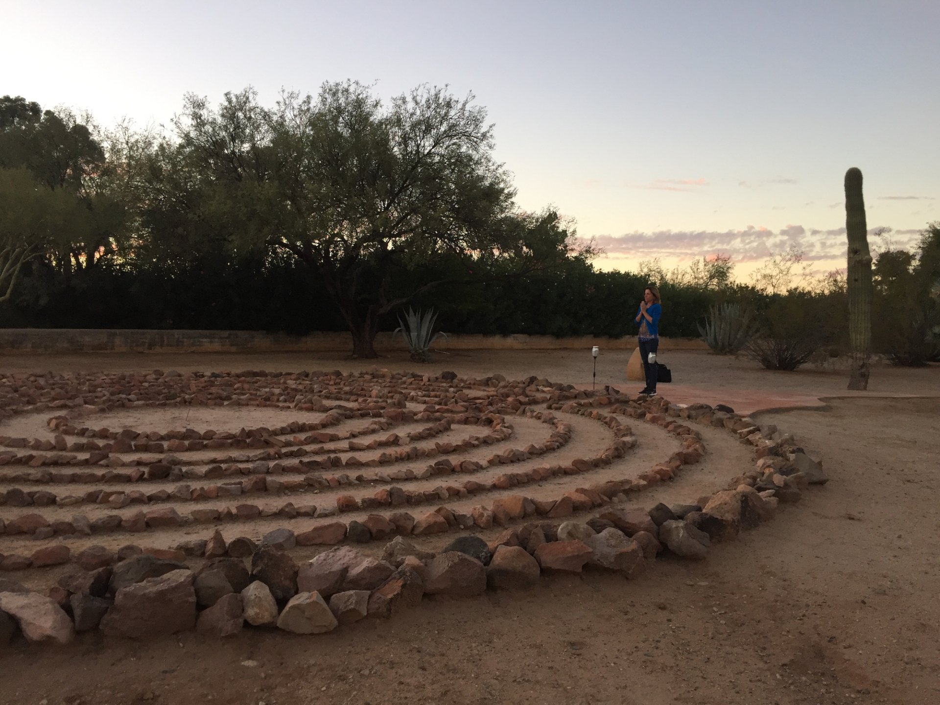 Creative Labyrinths