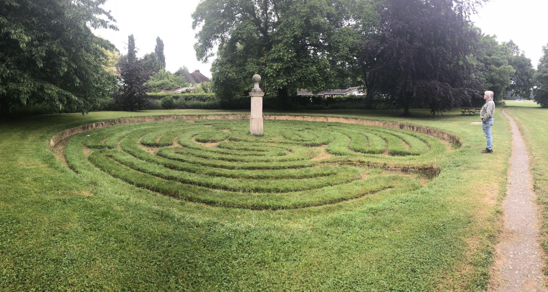 Creative Labyrinths