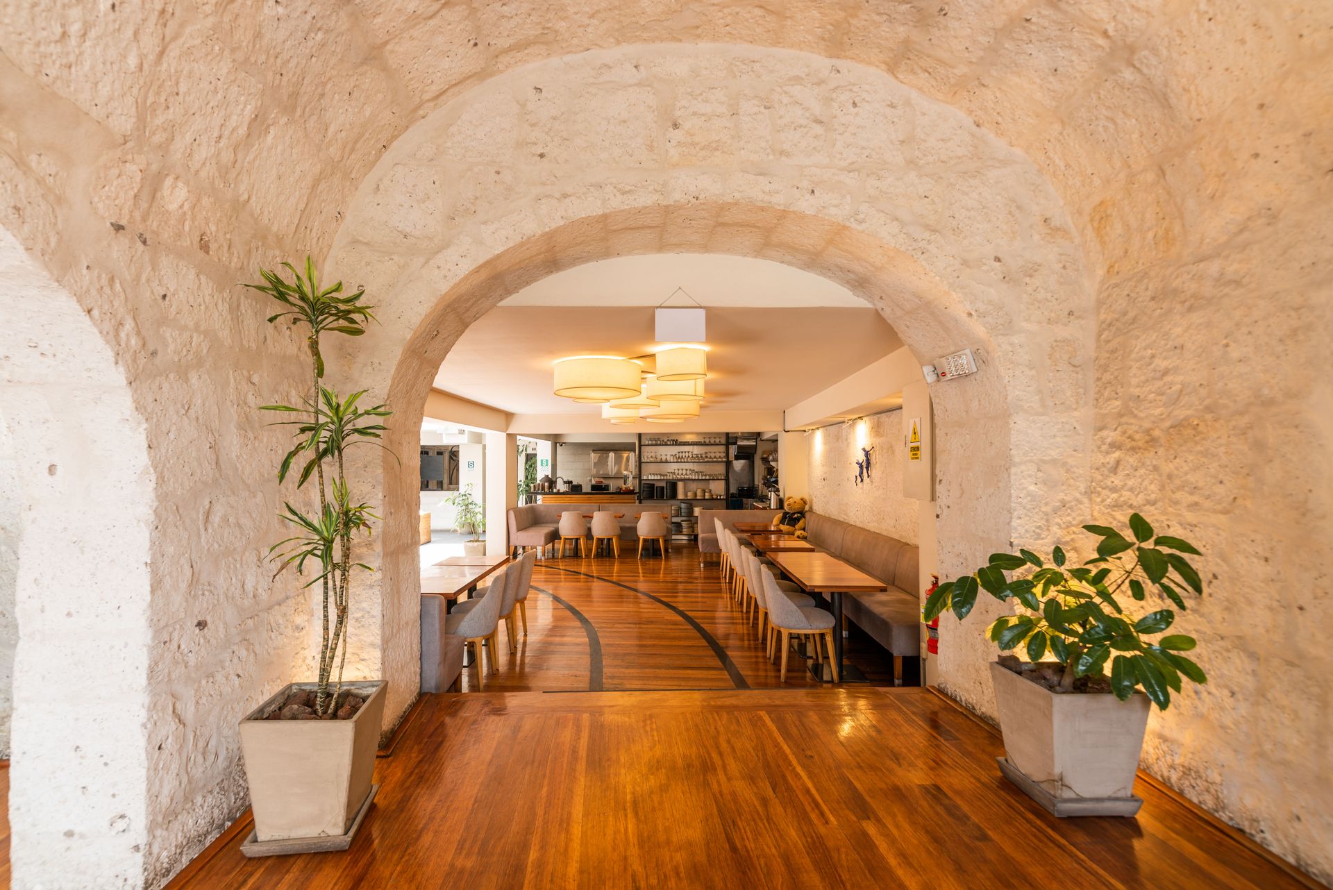 Event Venues at Hotel Palla Arequipa - Ideal for Celebrations
