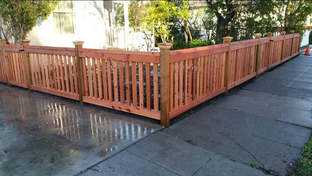 Fencing & Gates | All Fence Company | Bay Area