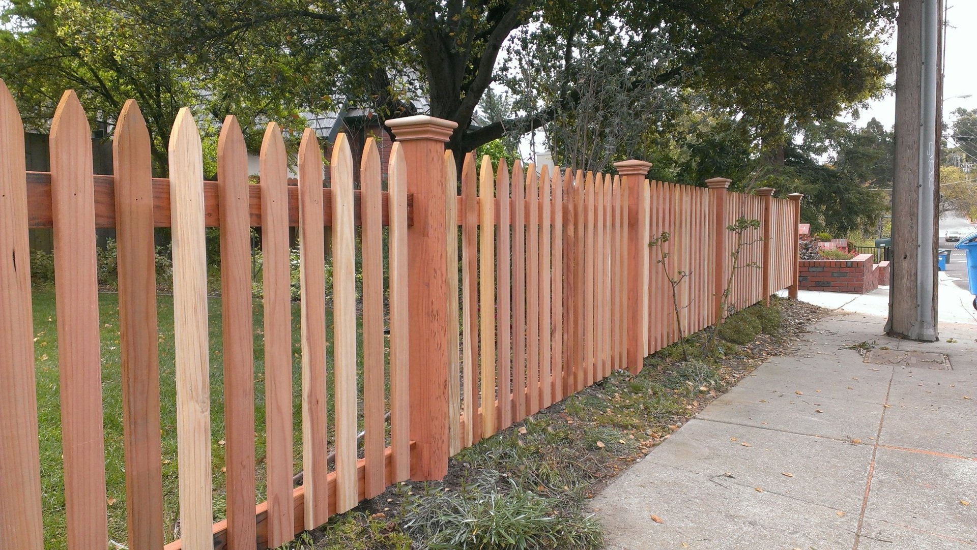 Fencing & Gates | All Fence Company | Bay Area