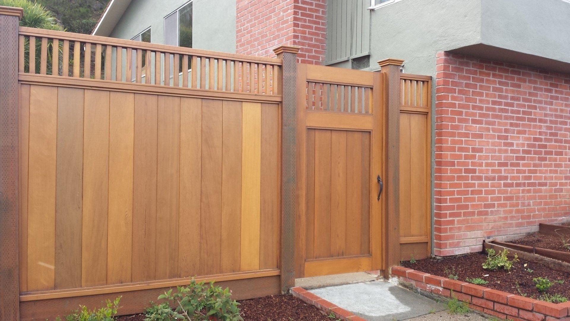 Fencing & Gates | All Fence Company | Bay Area