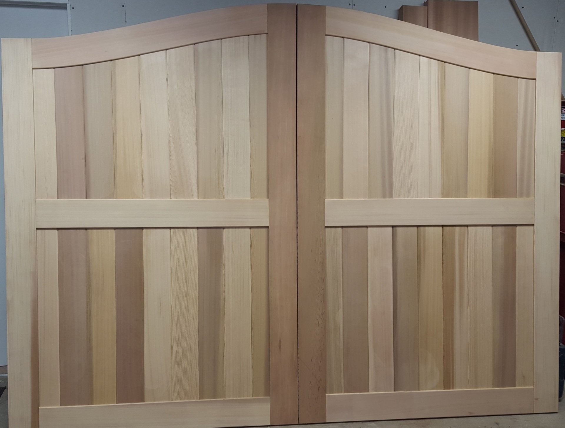 Grades of Wood | All Fence Company | Bay Area