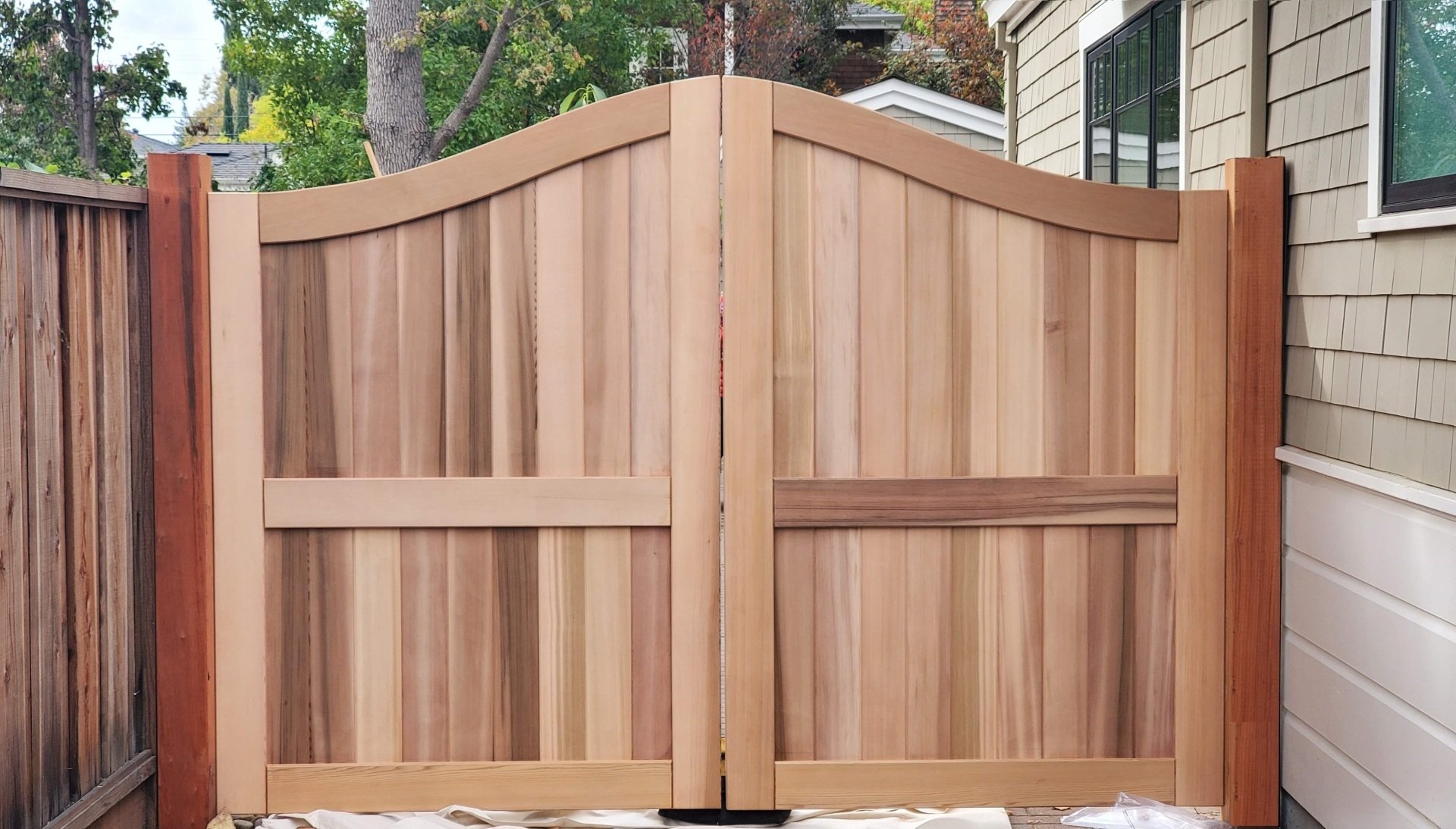 Fencing & Gates | All Fence Company | Bay Area