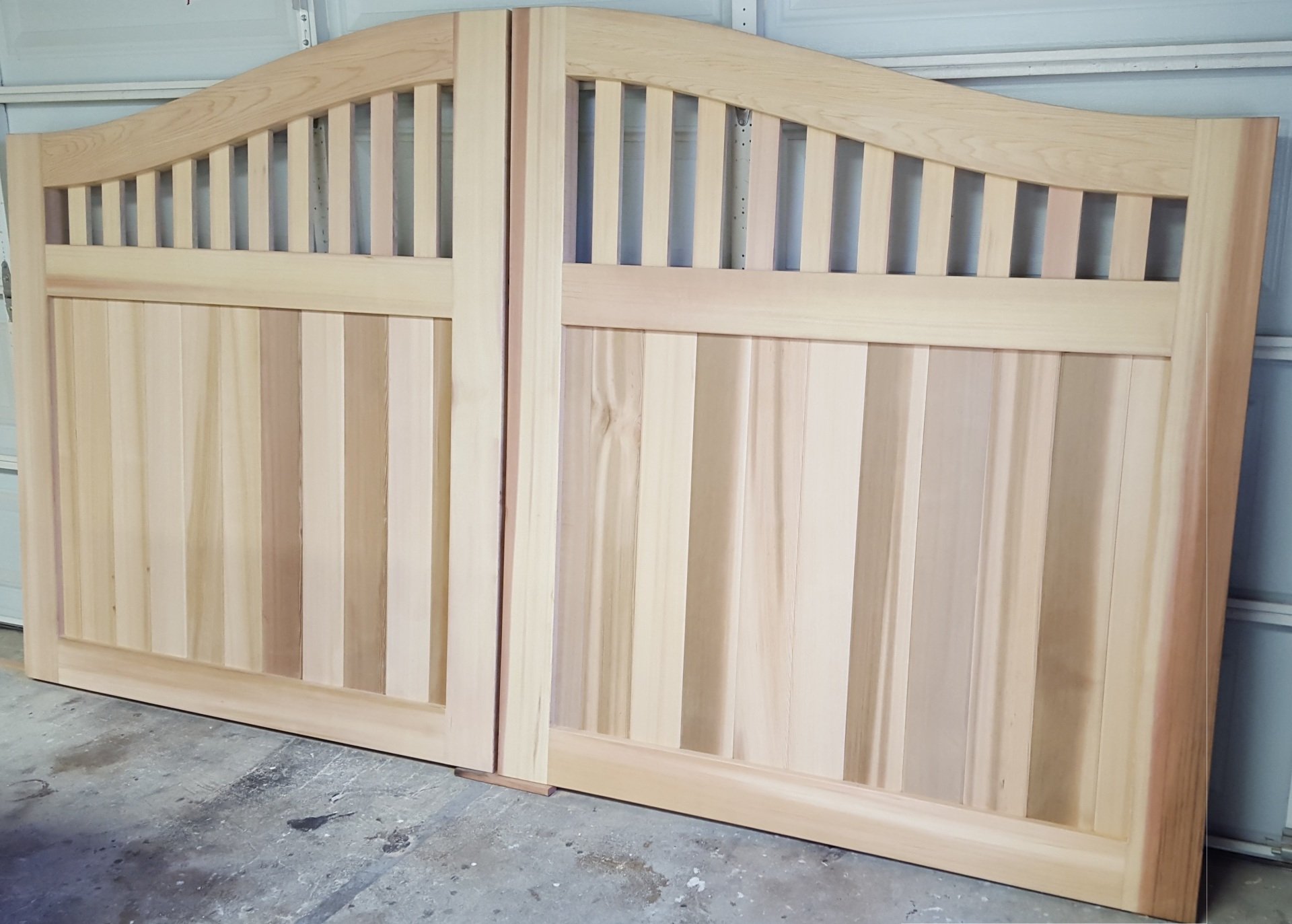 Grades of Wood | All Fence Company | Bay Area