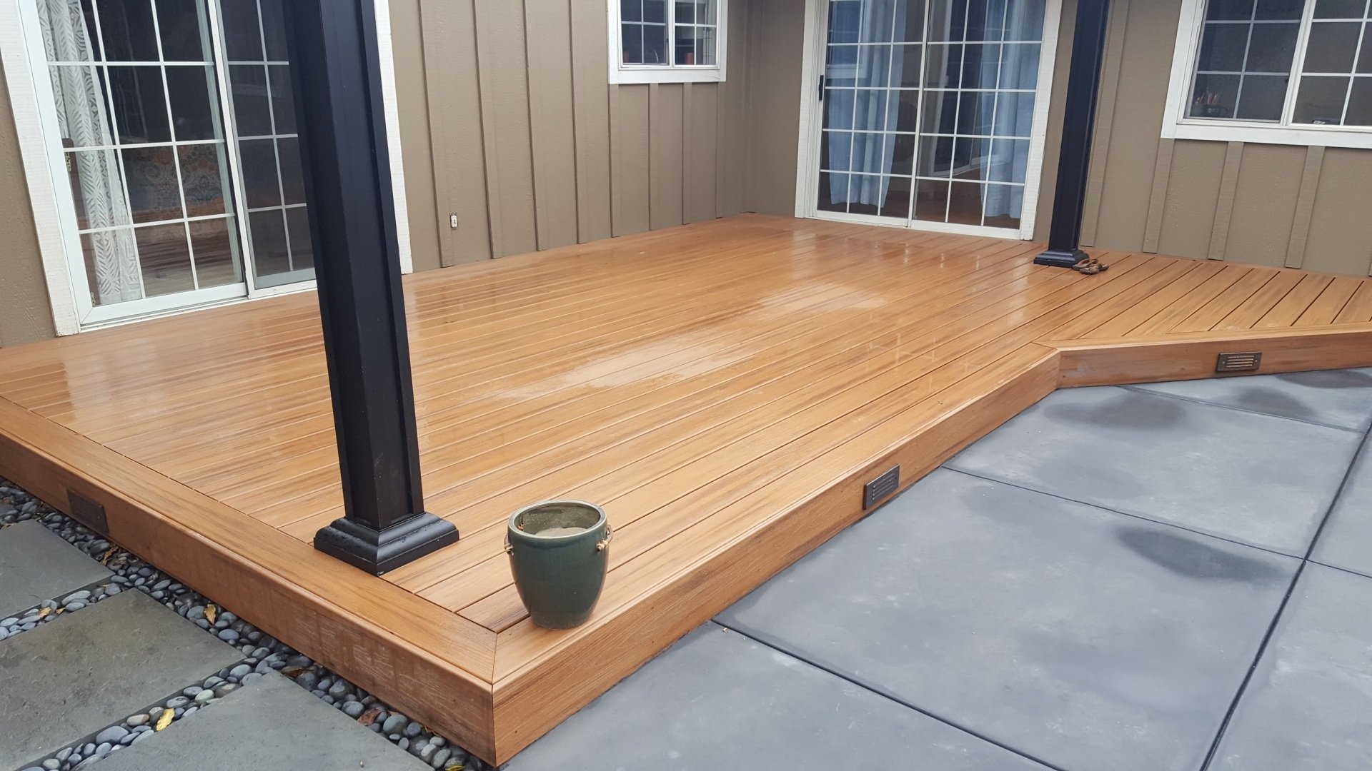 Custom Decks | All Fence Company | Bay Area