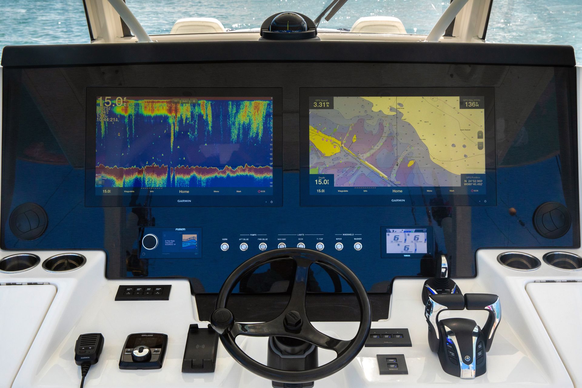 Yamaha Outboards | Howe Sound Marine