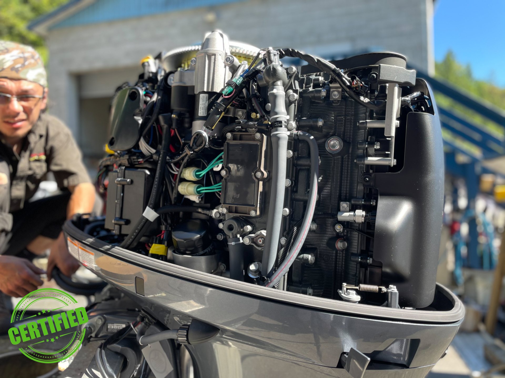 About | Howe Sound Marine