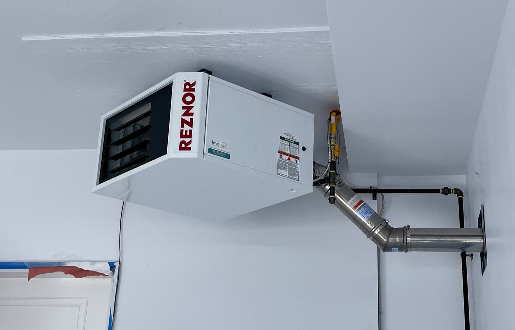 Reliable Heating and Plumbing Okotoks | Level Up Plumbing, Heating and ...