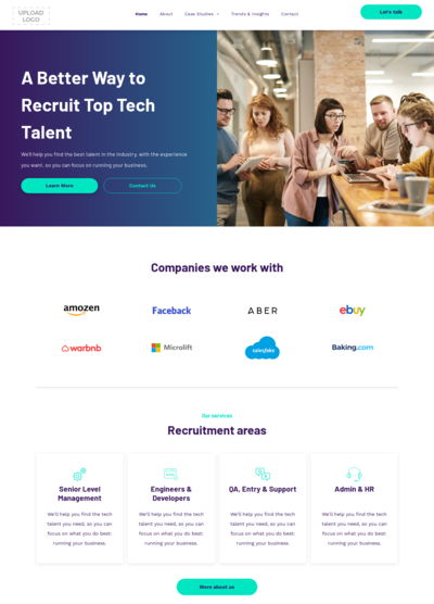 Professional Website Templates by Free Website Creator | Page 7