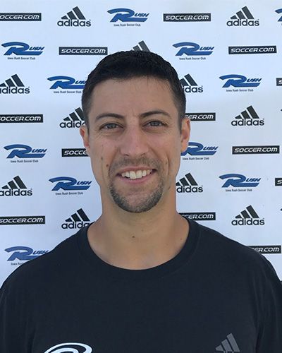 Iowa Rush North Staff | Meet Our Waverly Leadership