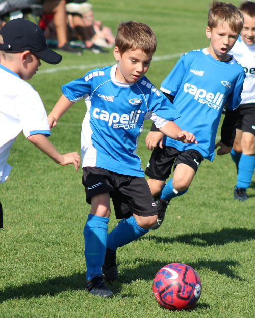 Iowa Rush | Premier Youth Soccer Club in Iowa