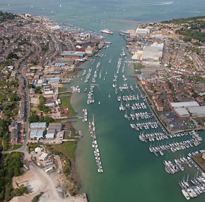 Cowes Boatyard | Boat storage & maintenance in the heart of Cowes