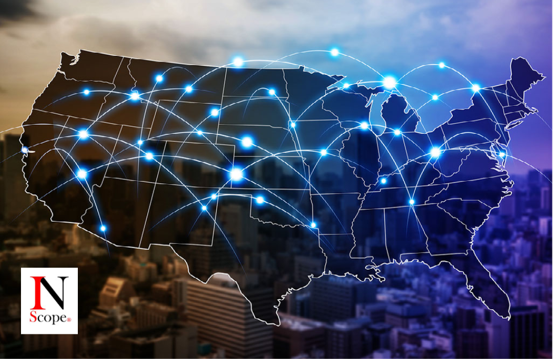 Network Cabling | Nationwide | InScope Communications, LLC