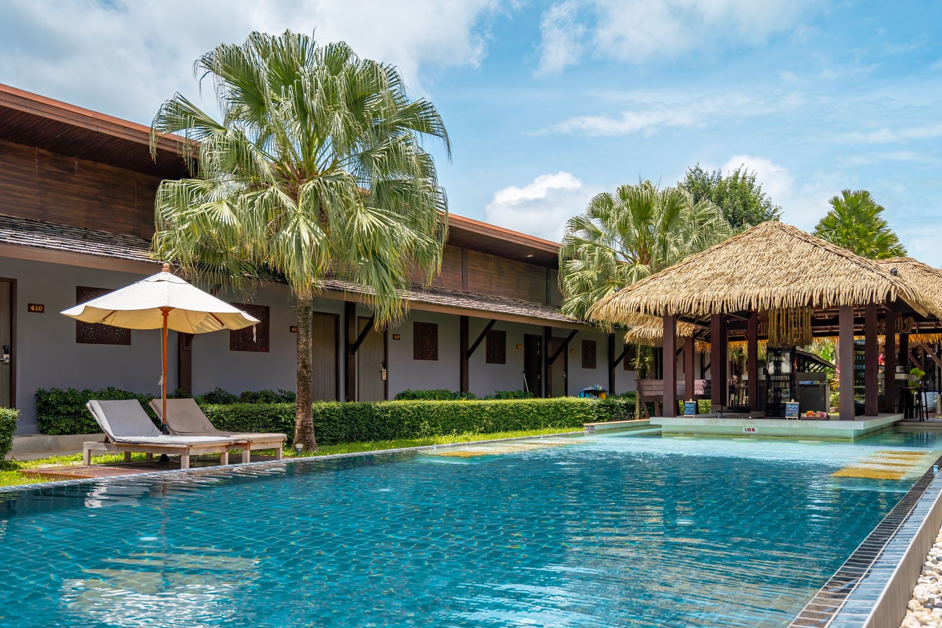 Dining Experience | Malabar Pool Villa | Phuket