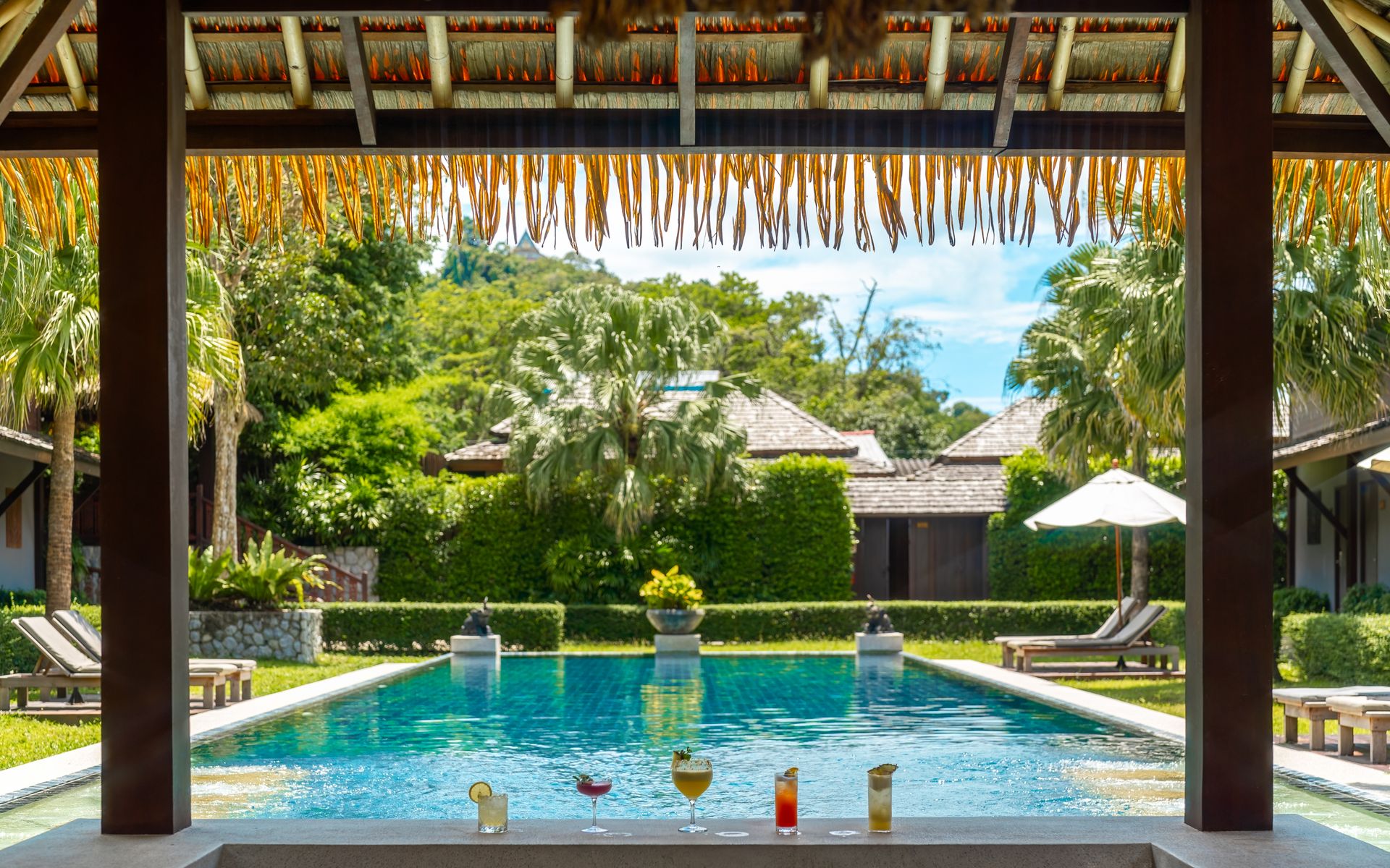 Luxury Pool Villa | Malabar Pool Villa | Phuket