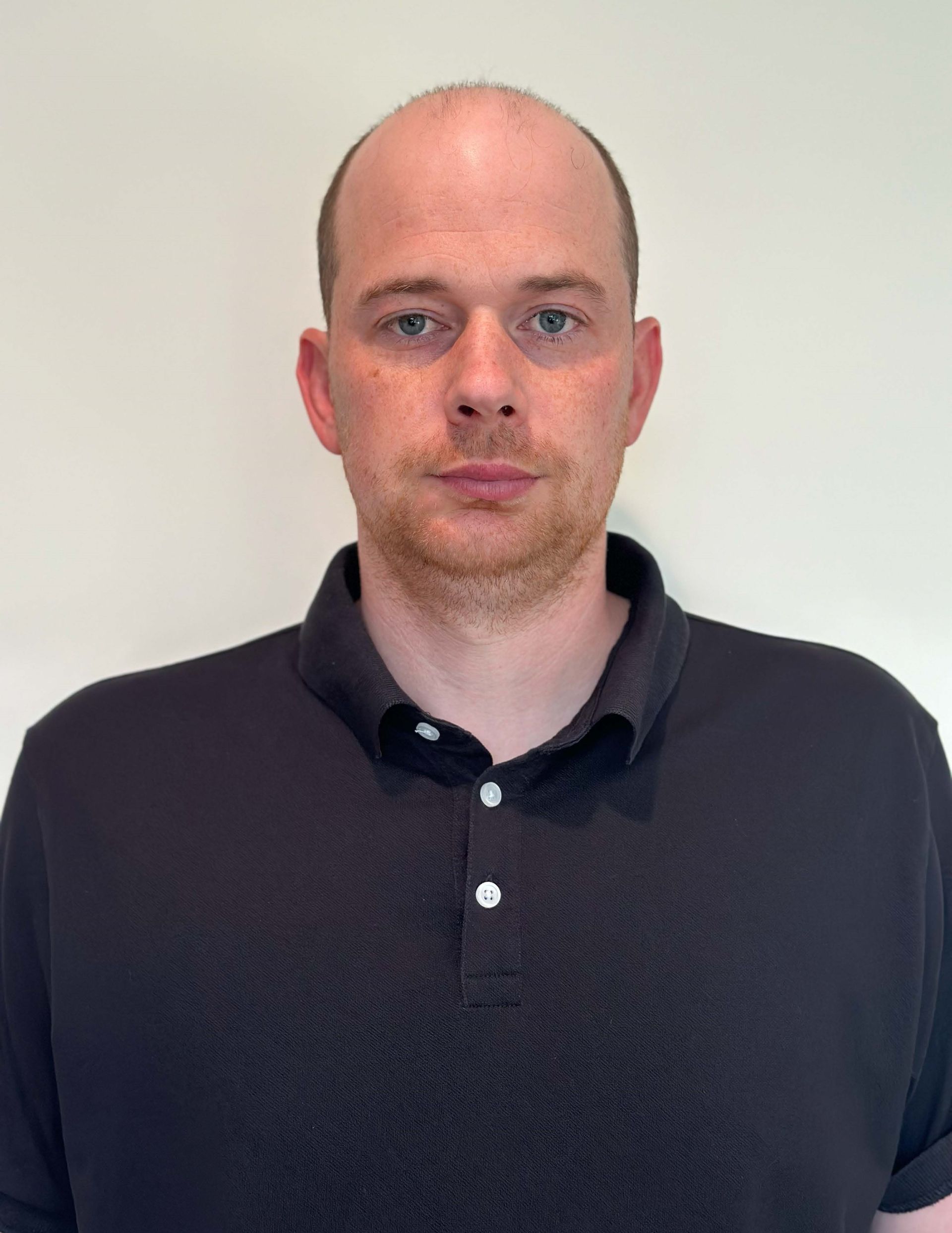 Stephen Anderson 20 Years of Service!