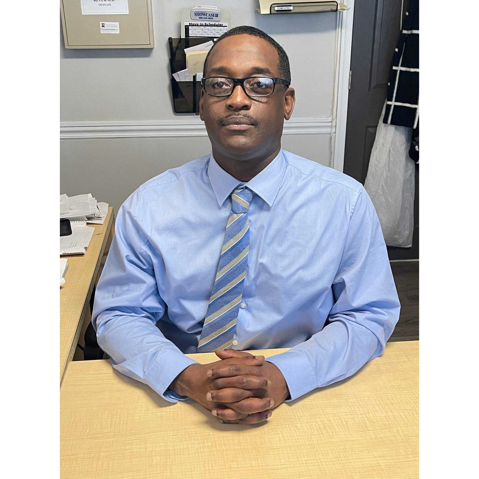 Allen M. Howard One Year of Service!