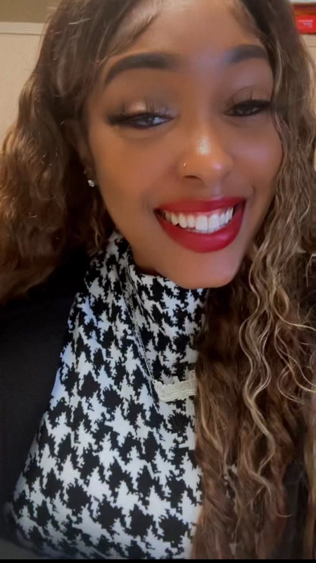 Promotion of Amber Toney