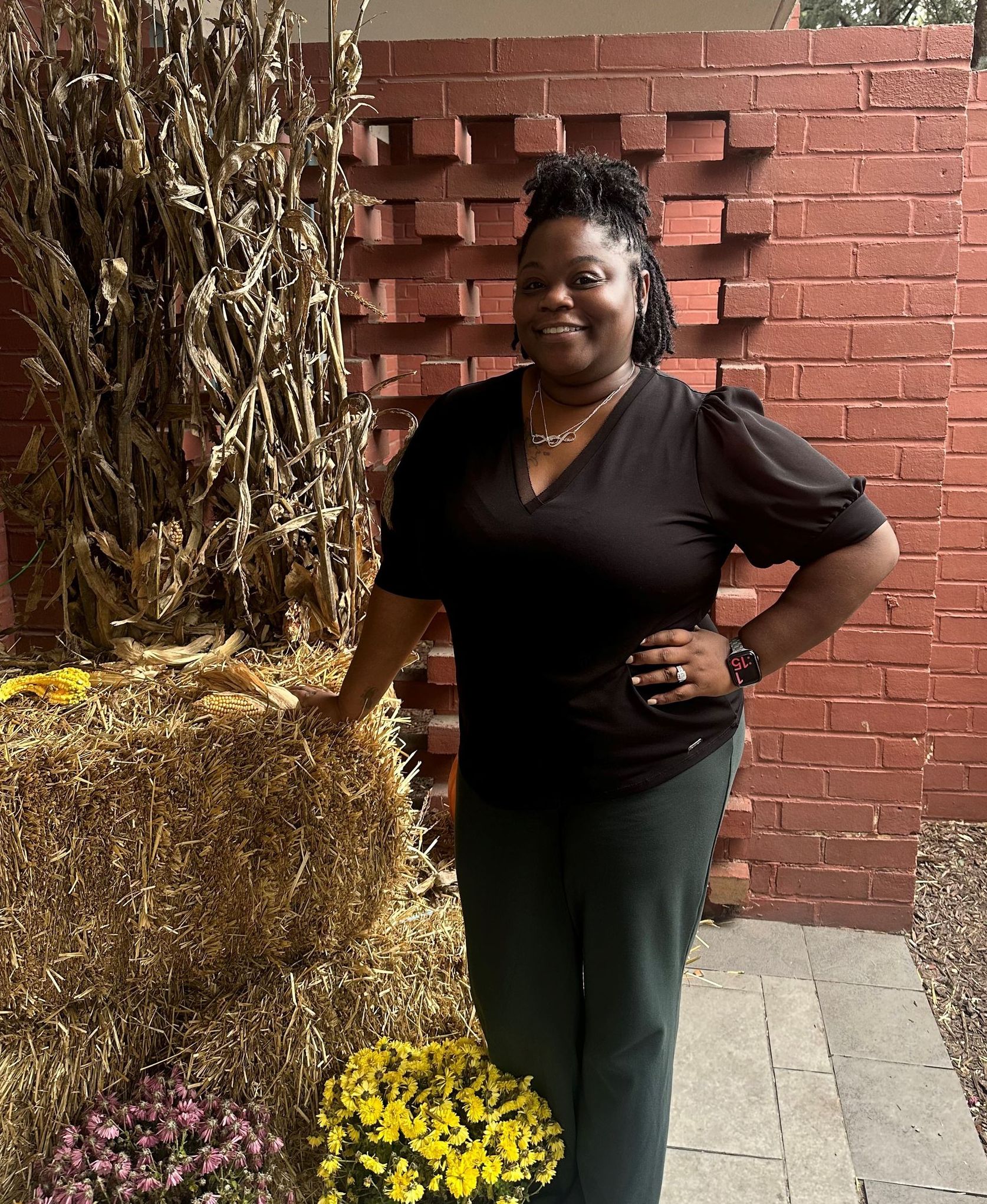 Promotion Announcement: Eboni Walton